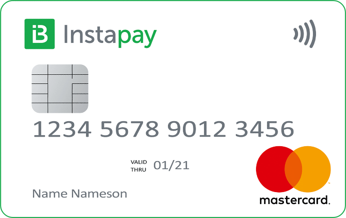Test av Instabank Instapay Mastercard kredittkort • Dinero.no