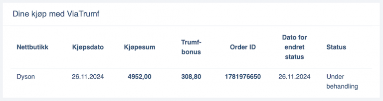 7 Tips for å spare mest mulig Trumf poeng • Dinero